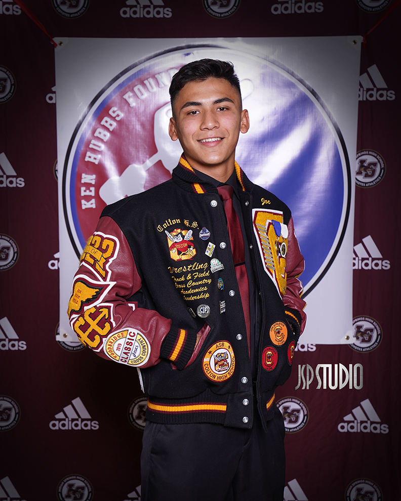 2022 Athletes | Ken Hubbs