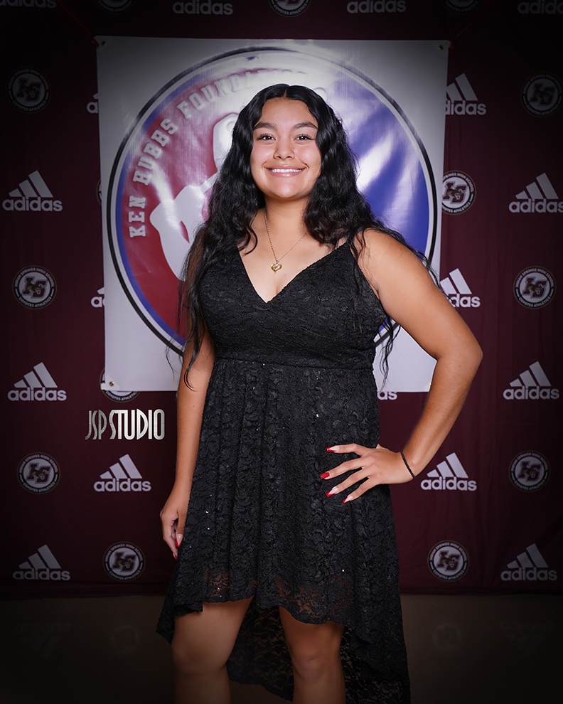 2022 Athletes | Ken Hubbs