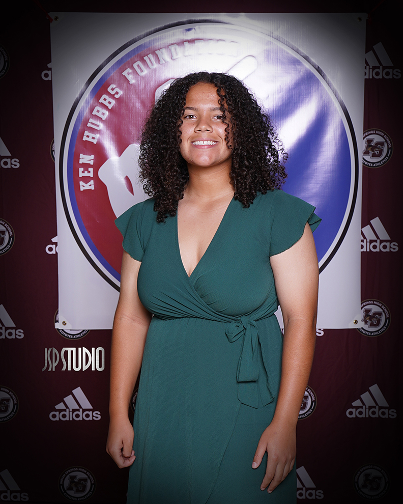 2022 Athletes | Ken Hubbs