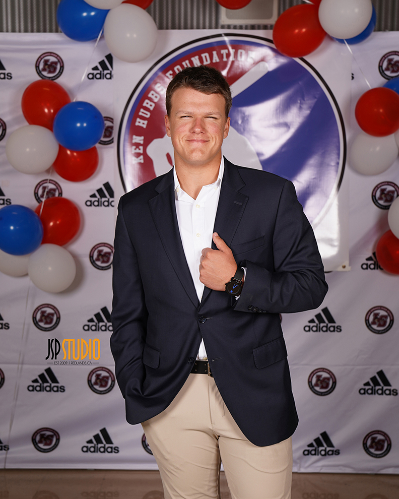 2023 Athletes | Ken Hubbs