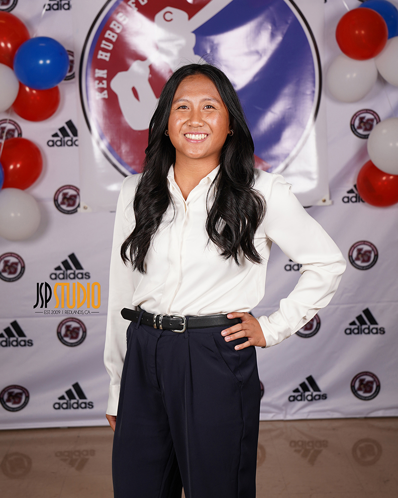 2023 Athletes | Ken Hubbs